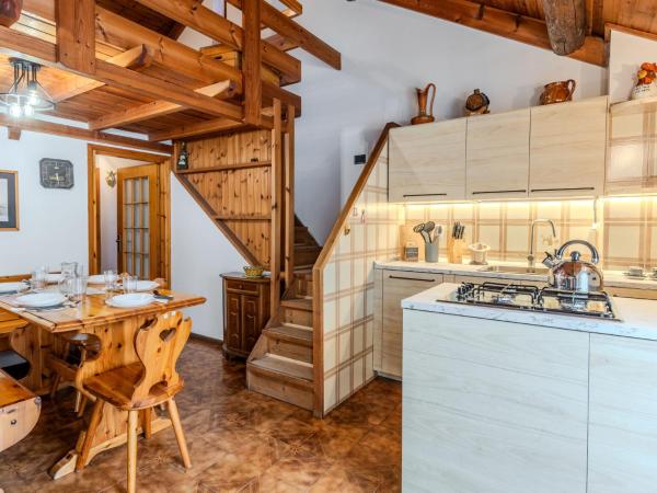 Apartment Serafini-3 By Interhome - Comano
