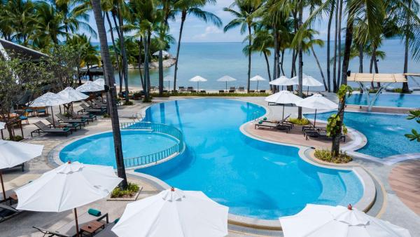 Outrigger Koh Samui Beach Resort - Ko Samui