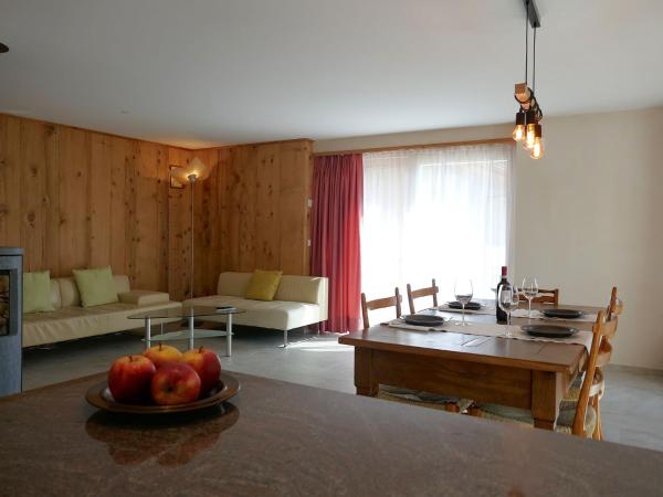 Holiday Home Casa Vitali By Interhome - Olivone