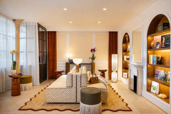 Almarine Eiffel Hotel & Spa By Malone - Saint-Cloud