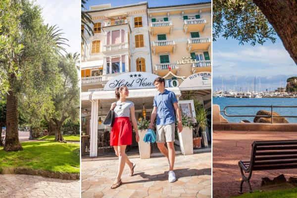 Hotel Vesuvio -