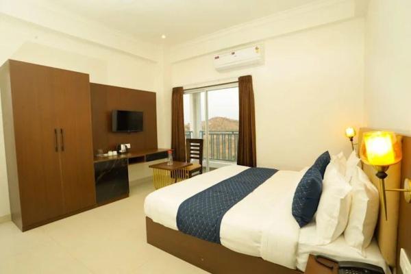 Neptune Villa By Goya-hills - Gujarat