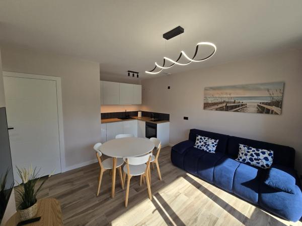 Apartamenty Miku - ŁEba - Łeba