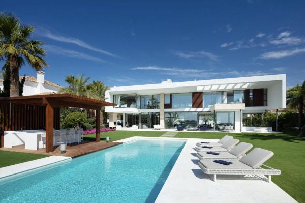Golden Horizon Villa - Punta Cana