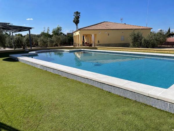 Villa Rural En Marchena - Marchena