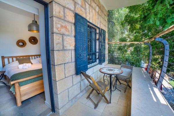 Peace Forest Jerusalem - Cabins & Caravans By City Of David - Jerusalem