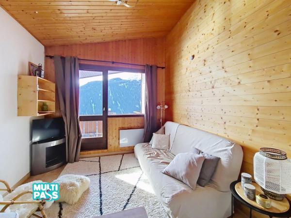 Hameau Des 4 Saisons Hsh278 Cosy & Sun 5 Pers - Châtel