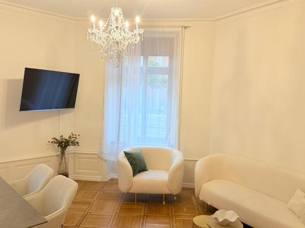 Aurevo 3br - Private Garden - Messeplatz - EuroAirport Basel-Mulhouse-Freiburg (BSL)
