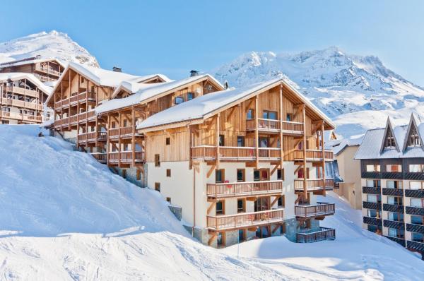 Residence Montana Plein Sud - Les Menuires