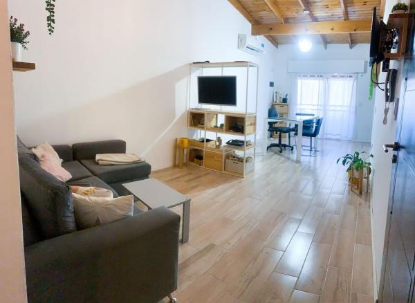 Dos Ambientes Con Balcón En Liniers - 50m2 - San Justo, BA, Argentina
