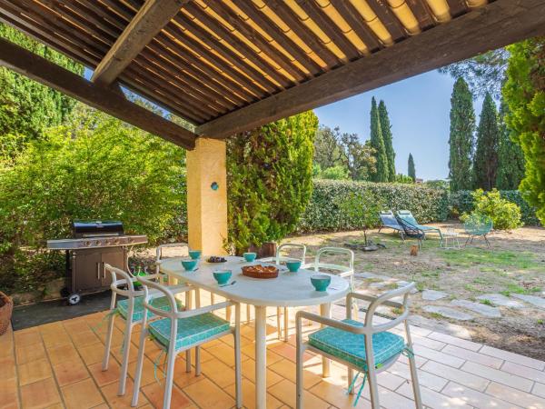 Holiday Home Val Des Chênes-8 By Interhome - Cavalaire-sur-Mer