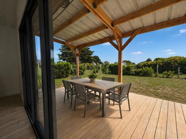Er Lannic 600m Plage,parking, Wifi - Île-aux-Moines