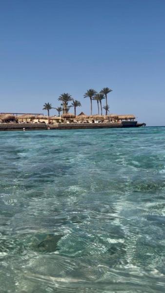 Resort Apartment Private Beach Pool Relaxing - Hurghada