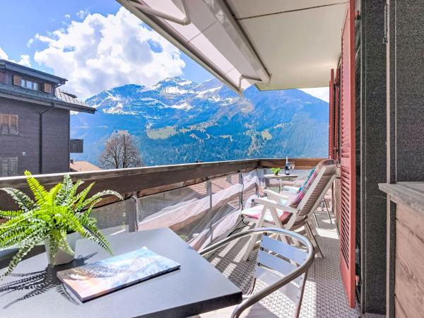 Apartment Holiday Apt- T By Interhome - Lauterbrunnen