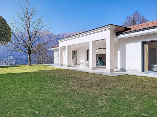 Holiday Home Lema View By Interhome - Gandria