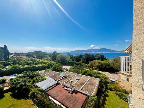 Casamea - Duplex, Vue Mer, Plage, Clim - Aéroport Ajaccio Napoléon Bonaparte (AJA)
