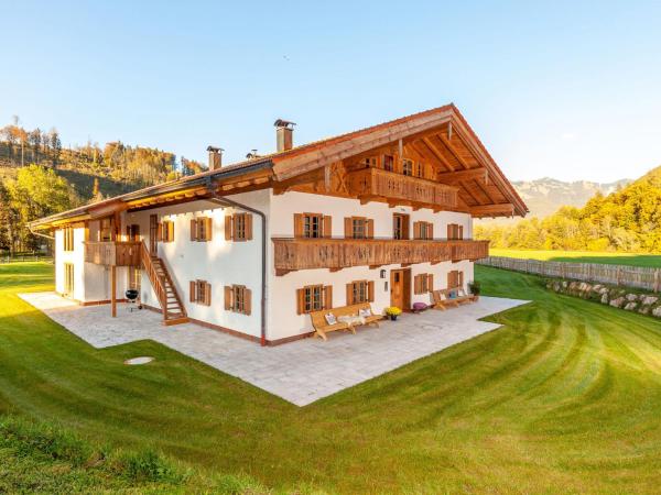 Apartment Geigelstein By Interhome - Unterwössen