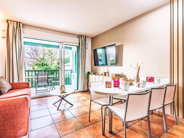 Apartment Domaine Hamaika By Interhome - Saint-Jean-de-Luz