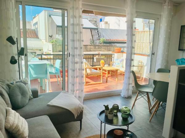 Pure Chill Apartment Sitges Centre Beach - Sitges