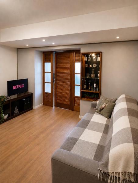 Apartamento No Centro De Friburgo - Nova Friburgo