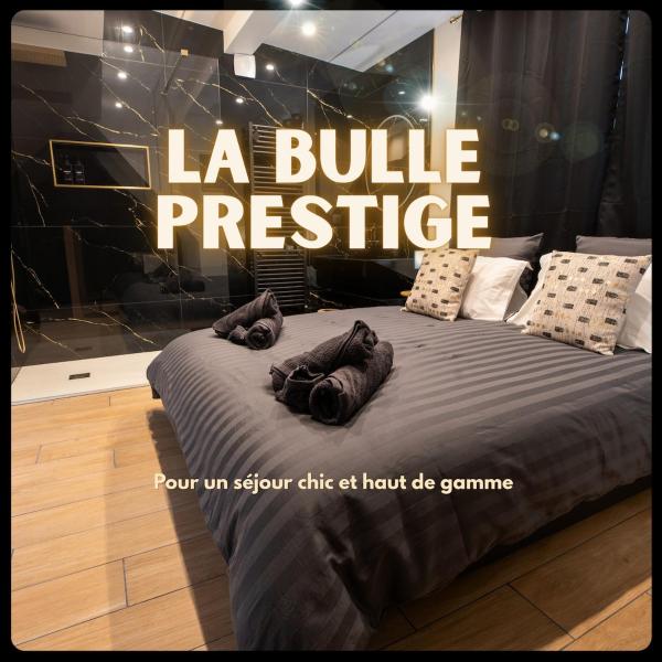 La Bulle Prestige - Montargis