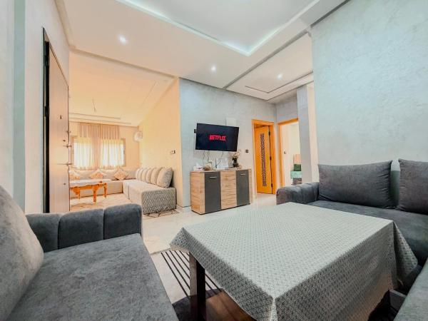 Modern And Quiet Apartment - Béni Mellal