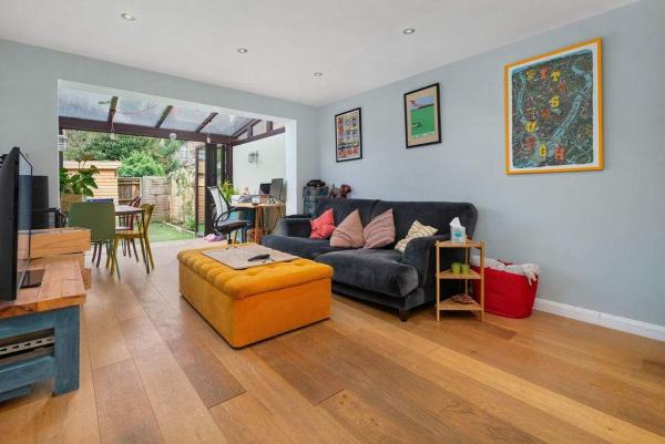 East London Garden Home - Londra