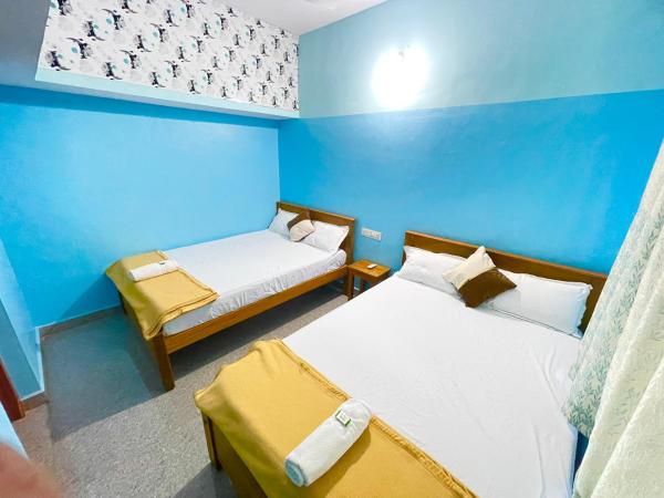 R J Homestay - Murdeshwar