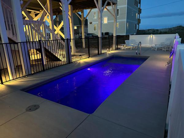 Genesis On The Water - Semi-oceanfront - Hot Tub - Pool - Rodanthe, NC