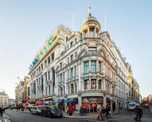 Flat F, Vr House - Central London