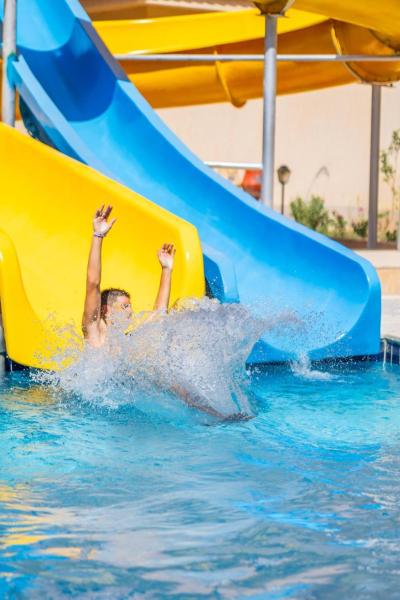 Rosa Boho Hotel And Aqua Park - Hurghada