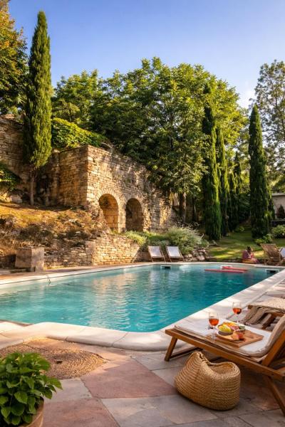 La Boiserie - Saint Antonin - Saint-Antonin-Noble-Val