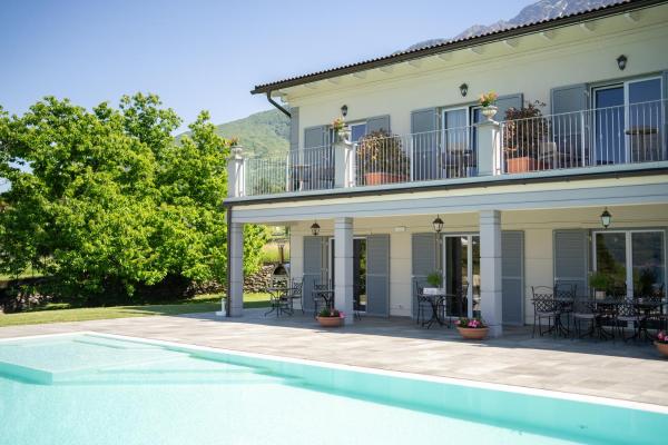 Foresteria Villa Margherita - Colico