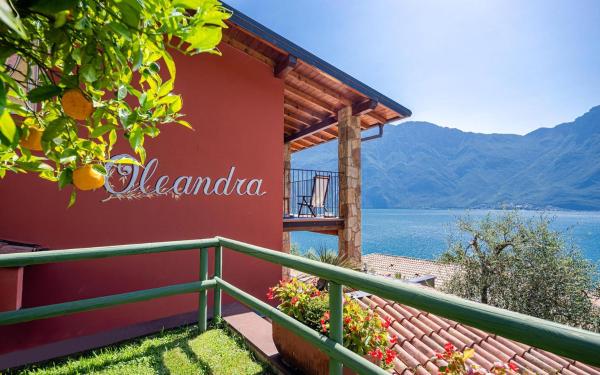 Relax Hotel Villa Gardenia & Villa Oleandra - Limone Sul Garda