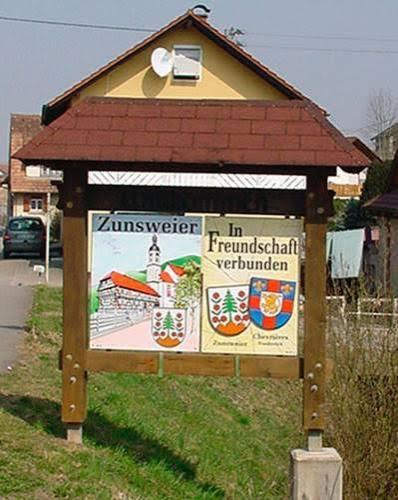 Ferienwohnung Offenburg-zunsweier - Offenbourg