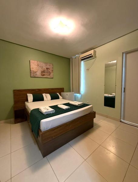 Domus Hotel Rio Verde - Parauapebas - Parauapebas