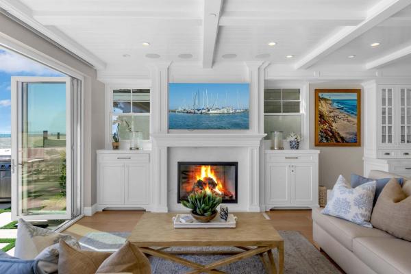 5305 Seashore Dr - Luxury Beachfront Escape Home - Newport Beach, CA