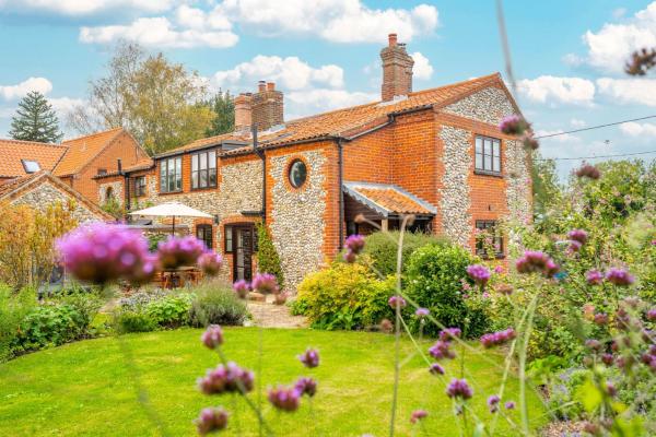 Annies Cottage - Blakeney