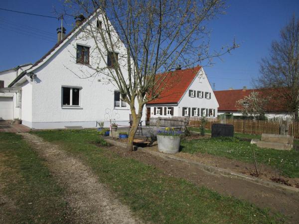 Holiday Home Mayrhansahof In Altenmünster By Interhome - Bayern