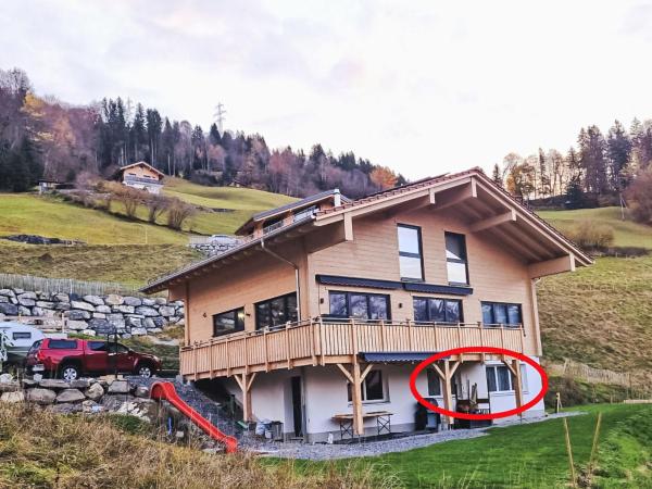 Chalet Aennetlauenen By Interhome - Hasliberg