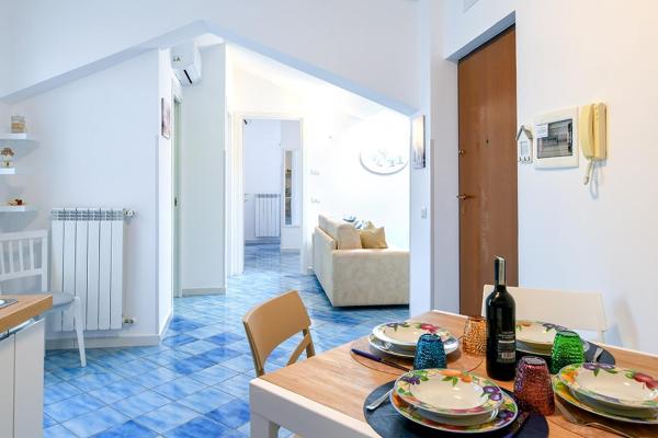 Apt Lovely Eugenio's Home - Massa Lubrense
