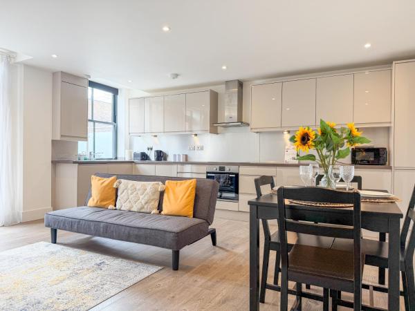 New - St James - City Centre Modern Apartment - Canterbury