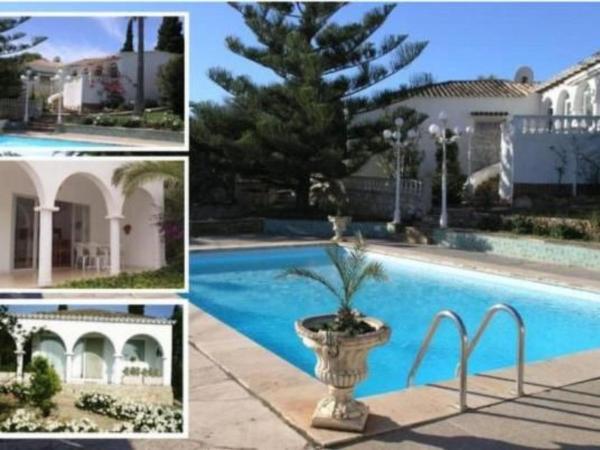 Holiday Home La Noria By Interhome - Cala Murada