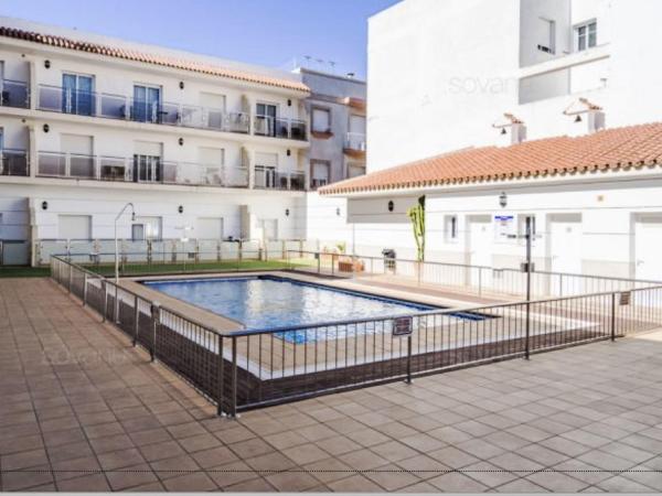 Holiday Home In Conil De La Frontera Mit Gemeinsamem Pool- Grill Und Garten By Interhome - Conil de la Frontera