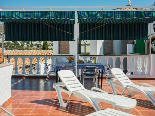Apartment Córdoba Mit Gemeinschaftspool Und Fantastischer Aussicht In Einem Andalusisch By Interhome - Vélez-Málaga