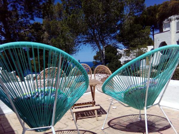 Holiday Home Na Sabina-boho Chic Deco By Interhome - Ibiza