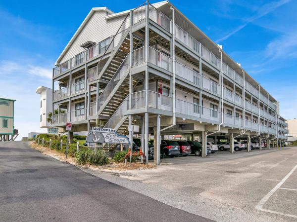 Seascape By Southern Vacation Rentals - Adventure Island, Orange Beach