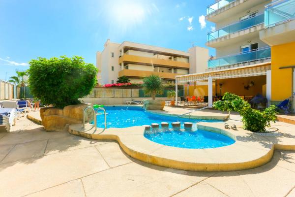 Elsa's Rotonda Apartment - Playa Flamenca