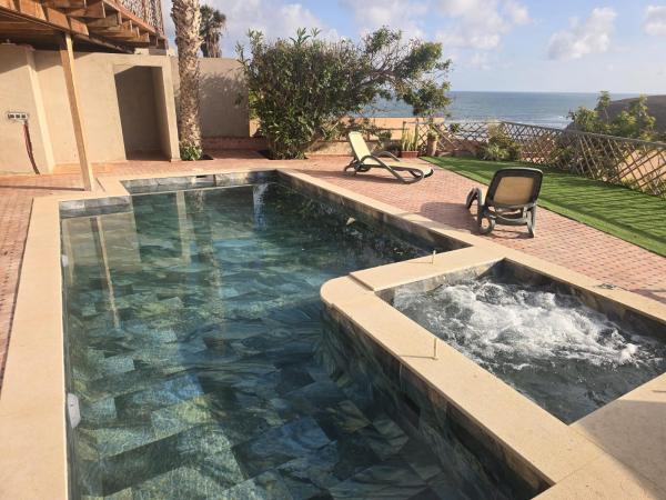 Ocean View 6 Bed Villa And Pool - Mirleft