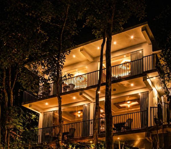 Terra Green Nature Stay, Wayanad - Kerala